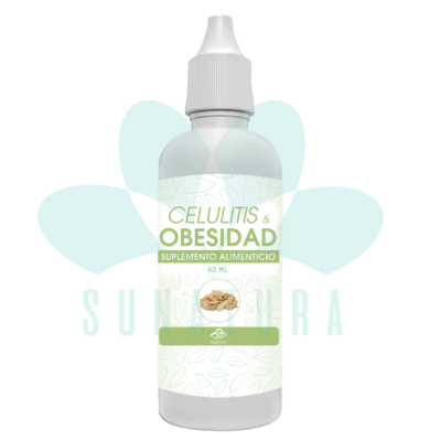Celulitis y Obesidad – Sunatura