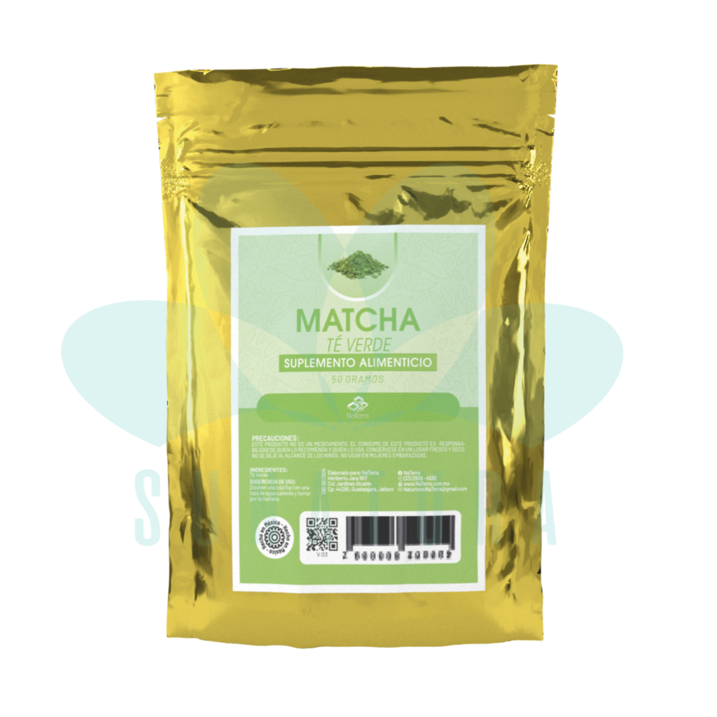 Matcha – Sunatura
